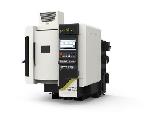 Femto laser machining - Universal Lab GmbH