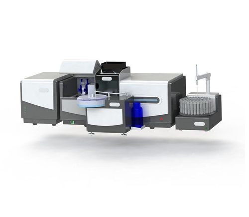 Atomic Absorption Spectroscopic (AAS) Analysis - Universal Lab GmbH